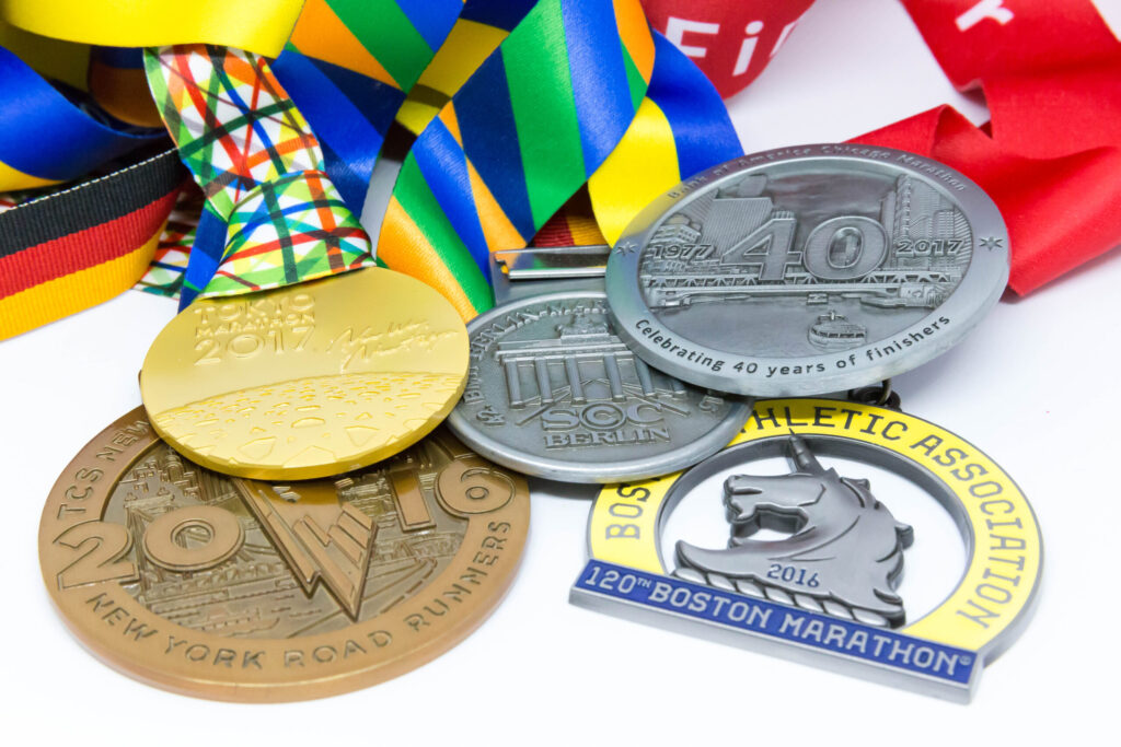 World Marathon Majors Guide - Lottery, Dates, Charities