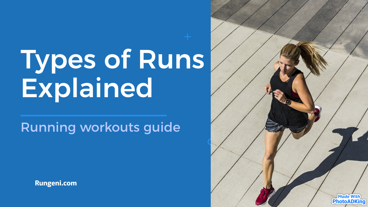 Types of Runs Explained